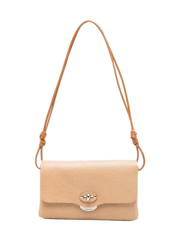 ZANELLATO Daily Lettera Mini Bag - Neutrals
