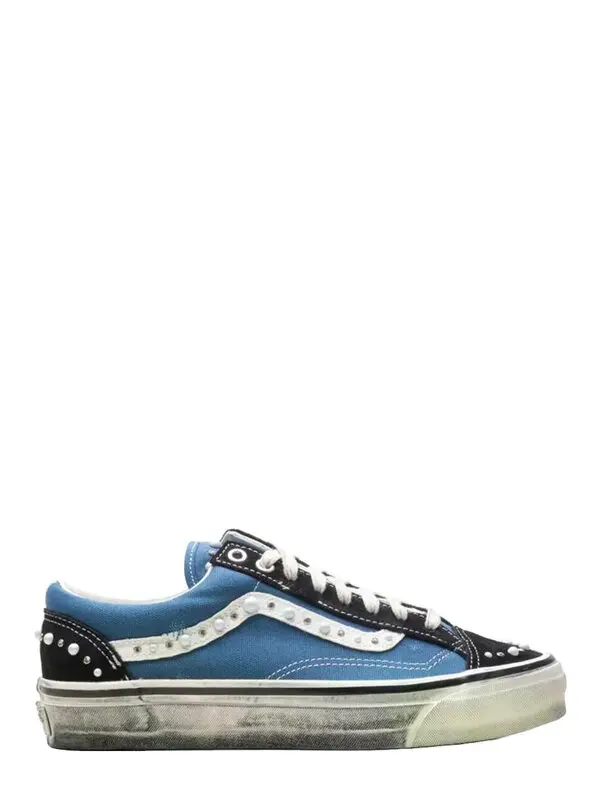 VANS Lx Old Skool Pearlized Sneakers - Blue
