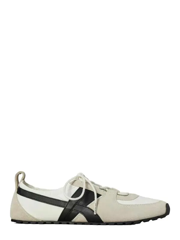 Tory Burch Hank Ballet Sneakers - Neutrals