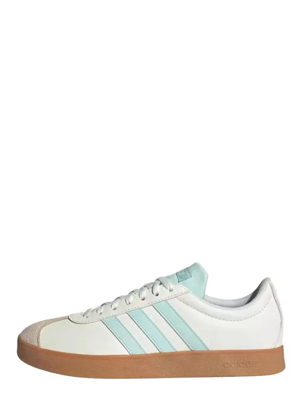 Adidas Vl Court Stripes Sneakers - White