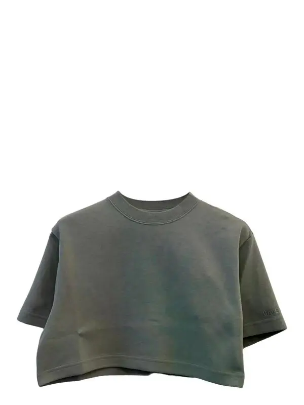 Balenciaga Crew-neck T-shirt - Grey