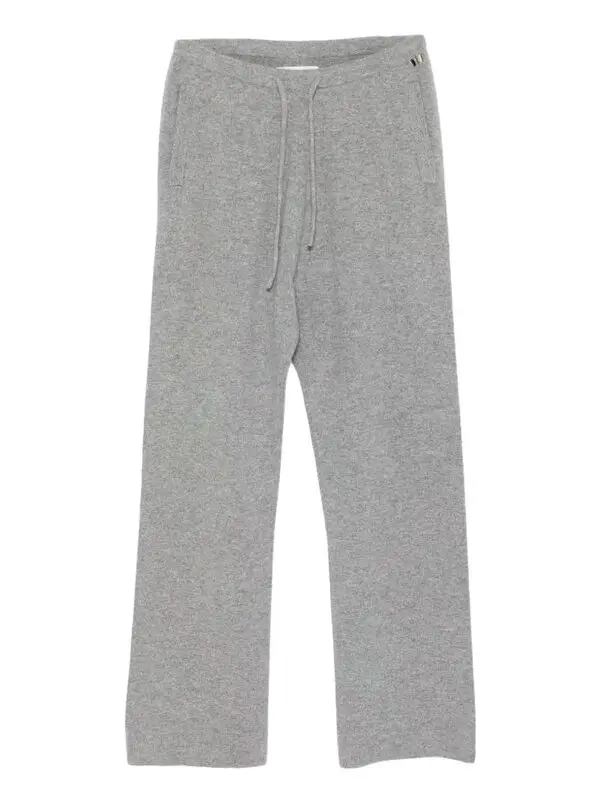 EXTREME CASHMERE X Drawstring Trousers - Grey