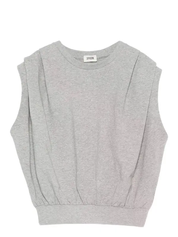 DRYKORN Calluna Top - Grey