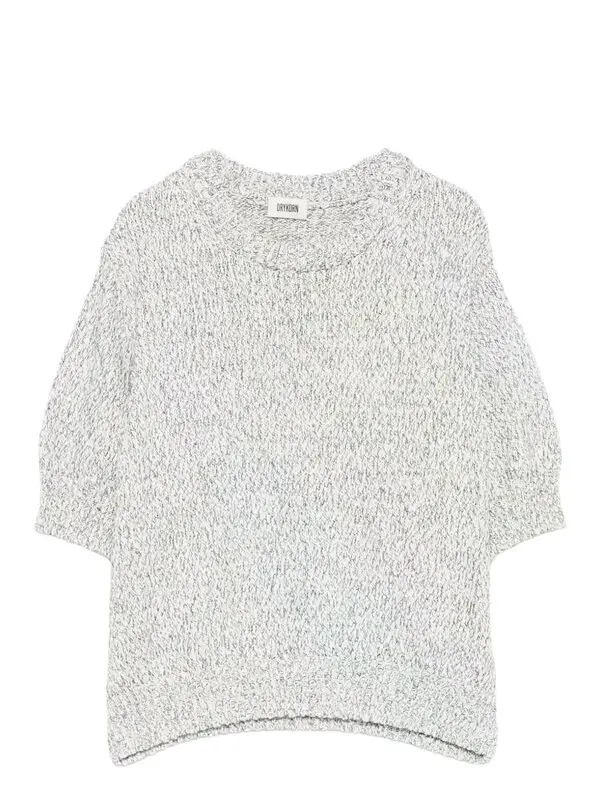 DRYKORN Sanidy Short-sleeve Top - Neutrals