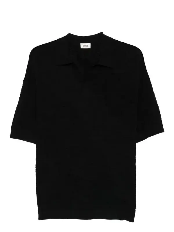 DRYKORN Laurenzzo T-shirt - Black