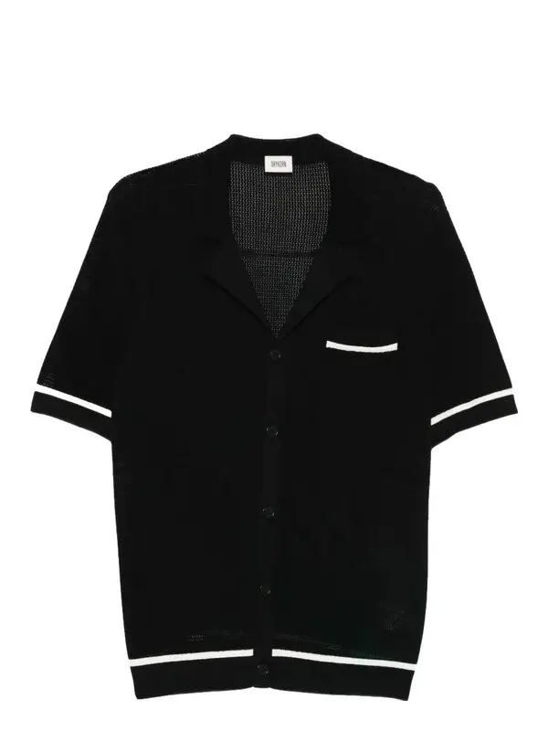 DRYKORN Flaviro Shirt - Black