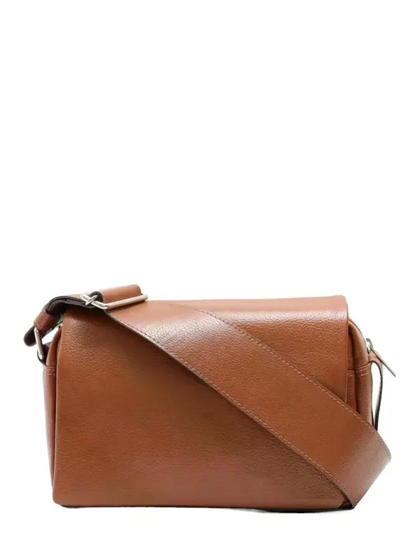 STUDIO CHOFAKIAN Cross Body Bag - Brown