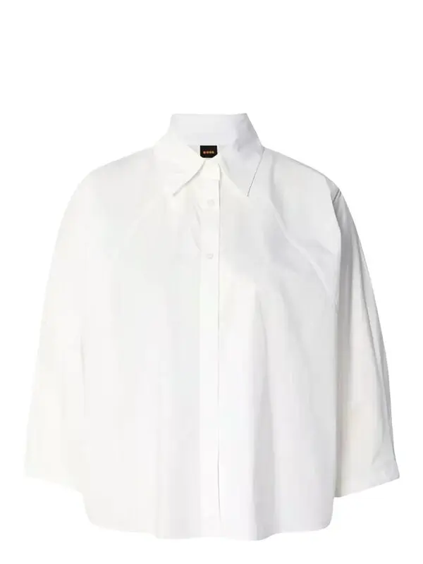 BOSS Belenta Shirt - White