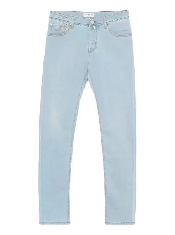 Jacob Cohen Nick Slim Jeans - Blue