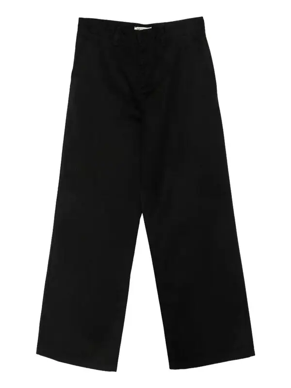 Carhartt Work In Progress Omak Trousers - Black
