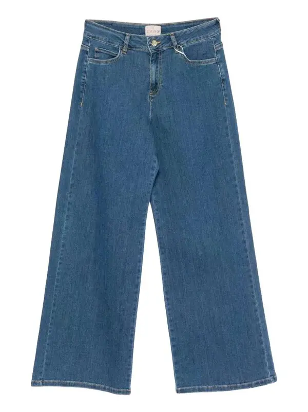 Marella Straight Jeans - Blue