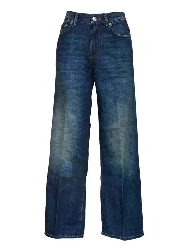 DEPARTMENT 5 Brea Jeans - Blue