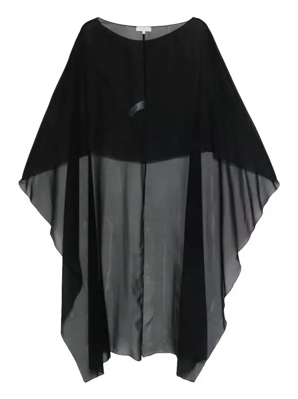 Antonelli Firenze Cape - Black