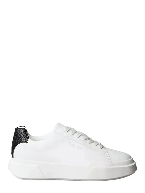 Calvin Klein Avenue Sneakers - White