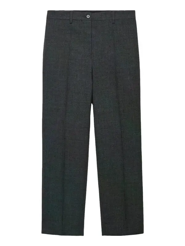 Prada Tailored Trousers - Grey