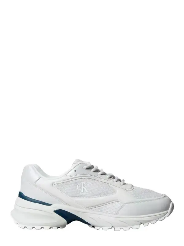 Calvin Klein Trailblazer Sneakers - White