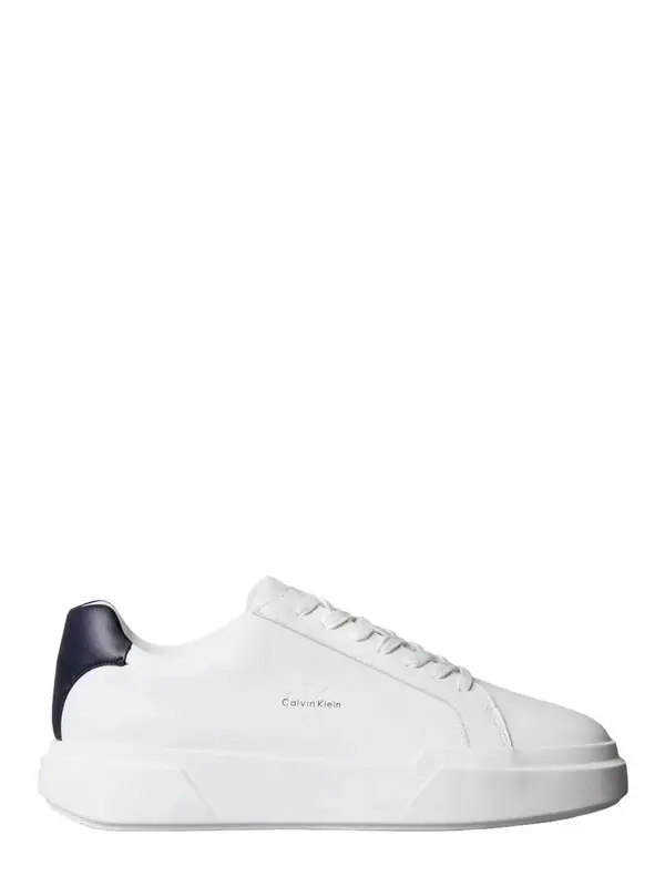 Calvin Klein Avenue Sneakers - White