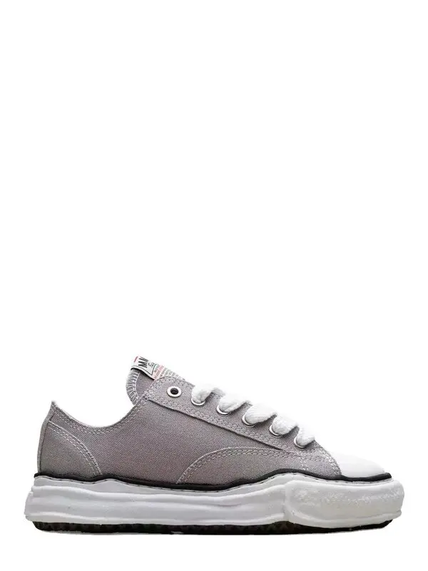 Mihara Yasuhiro Peterson Og Sole Sneakers - Grey