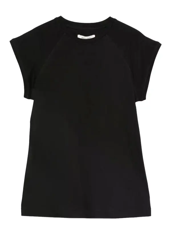 PSOPHIA Raglan Sleeve T-shirt - Black