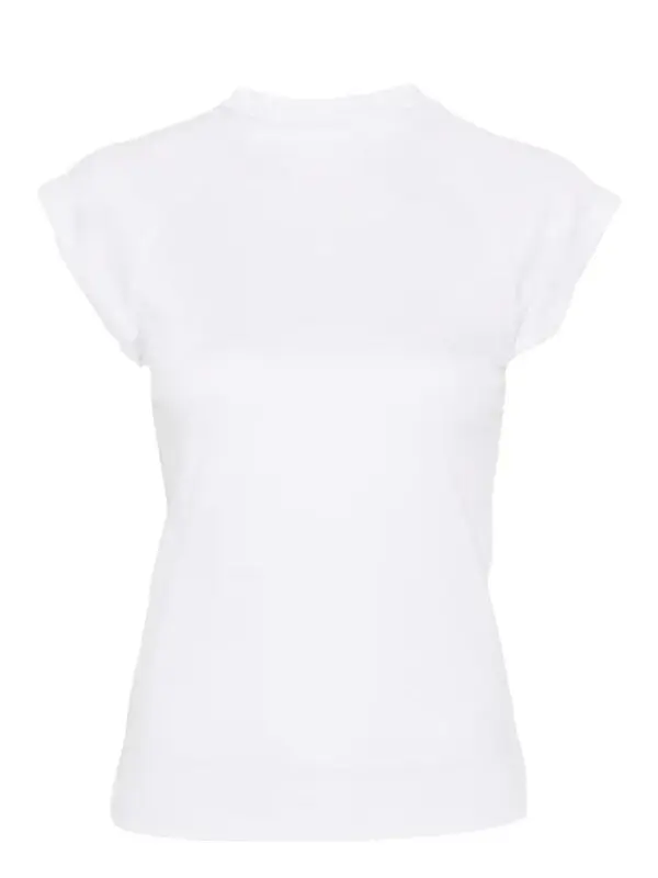 PSOPHIA Raglan-sleeve T-shirt - White