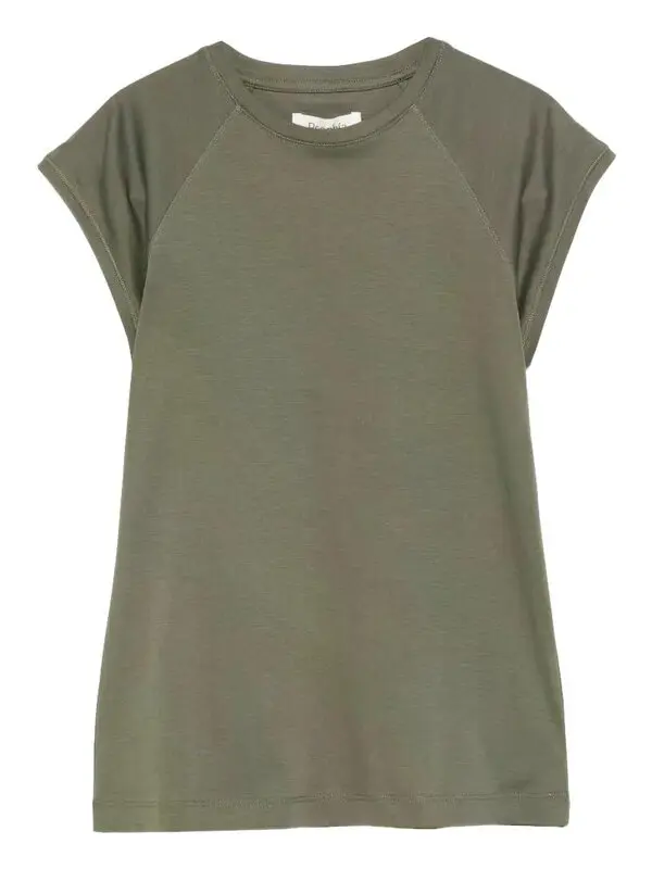 PSOPHIA Raglan-sleeve T-shirt - Green