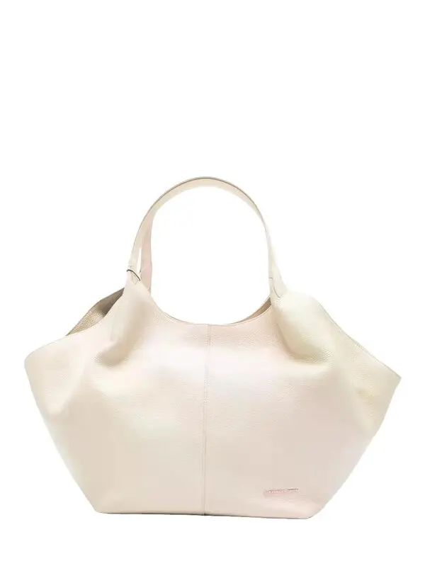 ALEXANDER SMITH Large Rachel Panelled Tote Bag - Neutrals