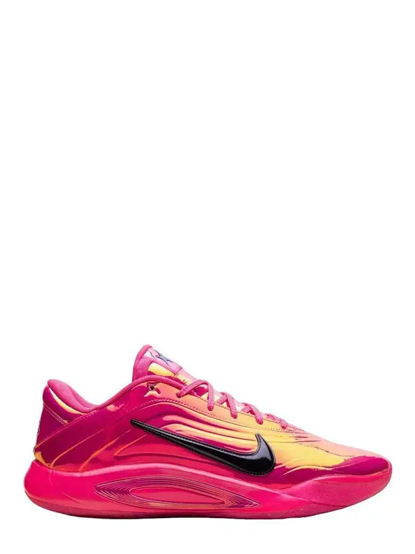 Nike A'one All-star Warning Label Sneakers - Pink