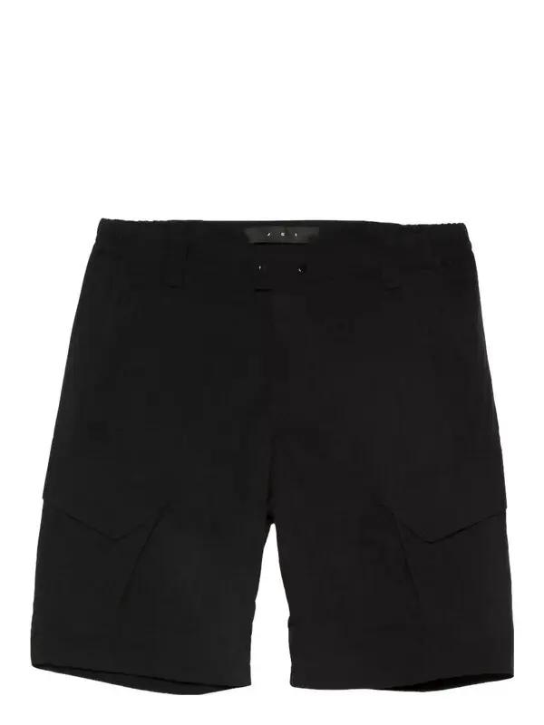 JG1 Cargo Shorts - Black