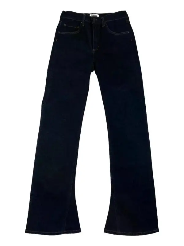 AGOLDE Mid-rise Bootcut Jeans - Blue