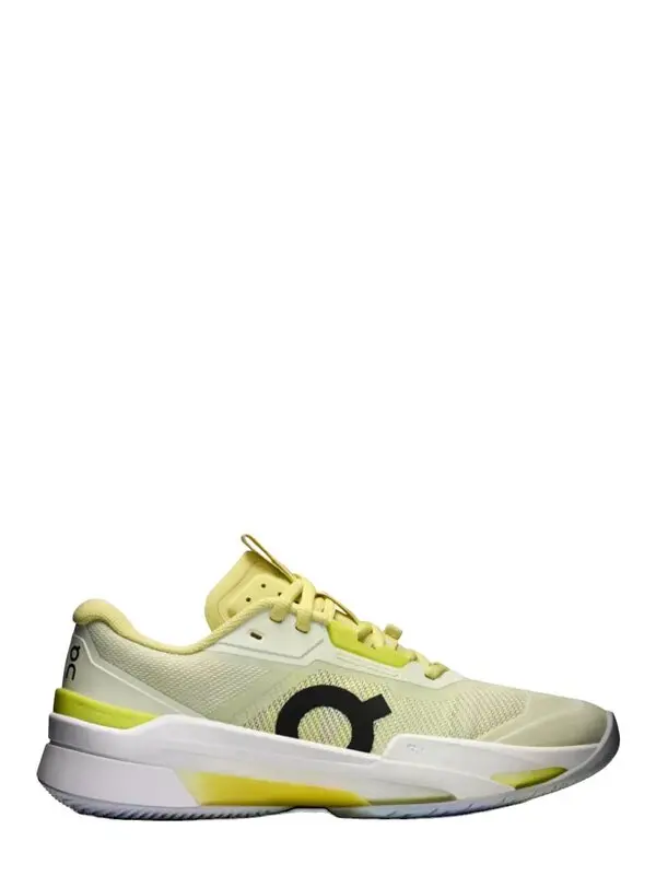 On The Roger Pro Fire Sneakers - Yellow