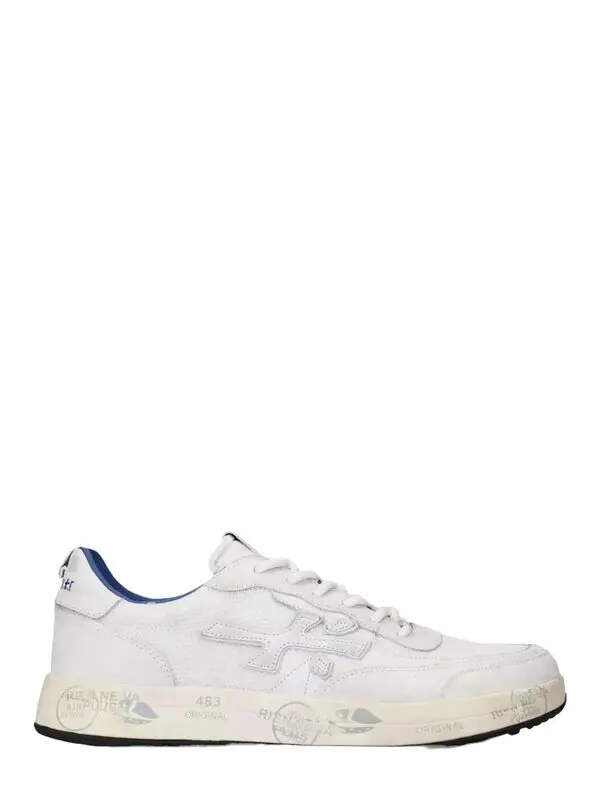Premiata Running Sneakers - White