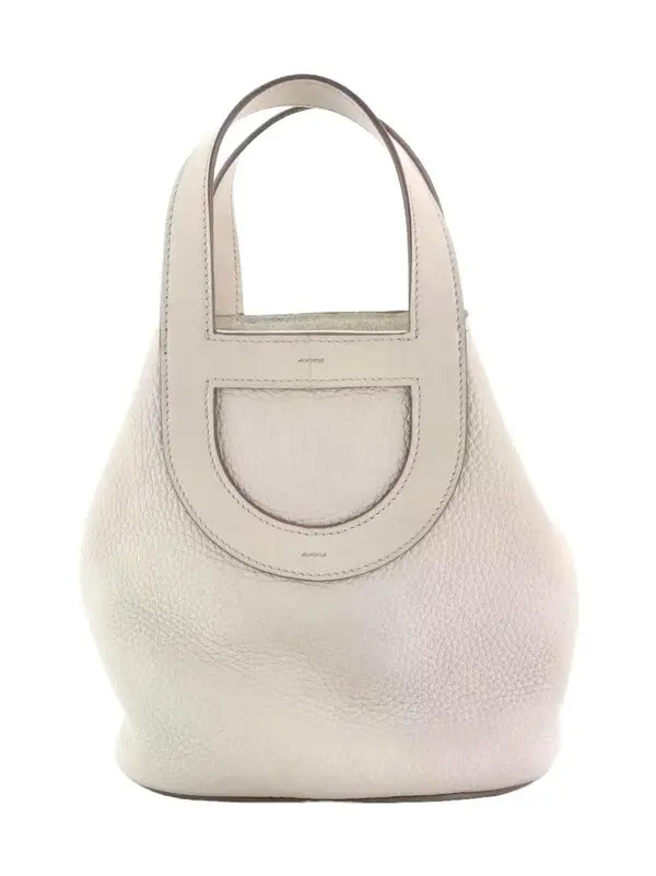 Hermès In-the-loop 18 Bucket Bag - Neutrals