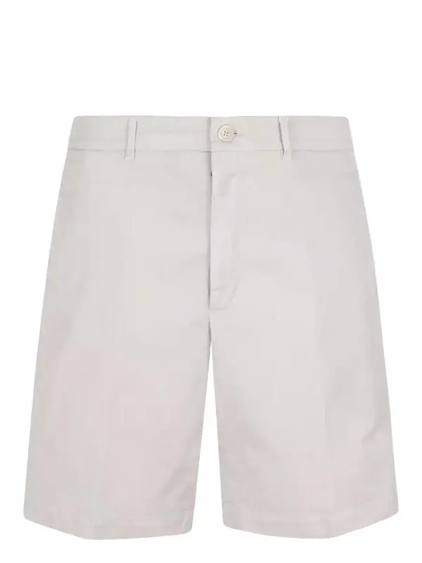 Brunello Cucinelli Buttoned Shorts - Neutrals