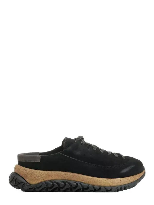 BIRKENSTOCK Lace-up Leve Sneakers - Black