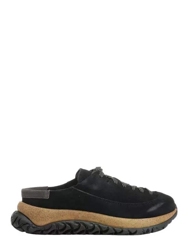 BIRKENSTOCK Lace-up Leve Sneakers - Black
