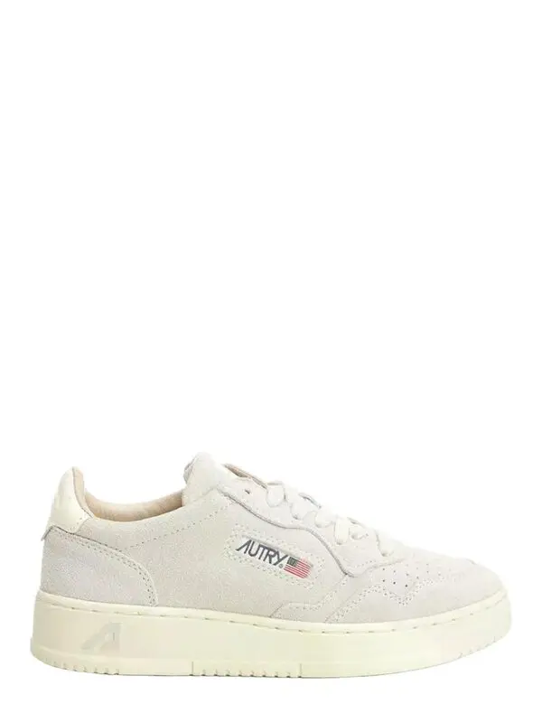 AUTRY Medalist Low Sneakers - Neutrals