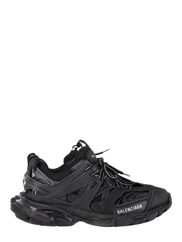 Balenciaga Track Sneakers - Black