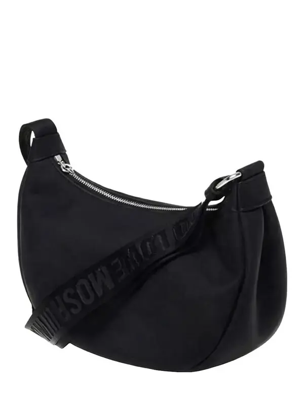 Moschino Logo Tote Bag - Black