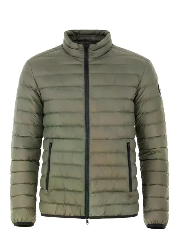 CAPE HORN Zip Jacket - Green