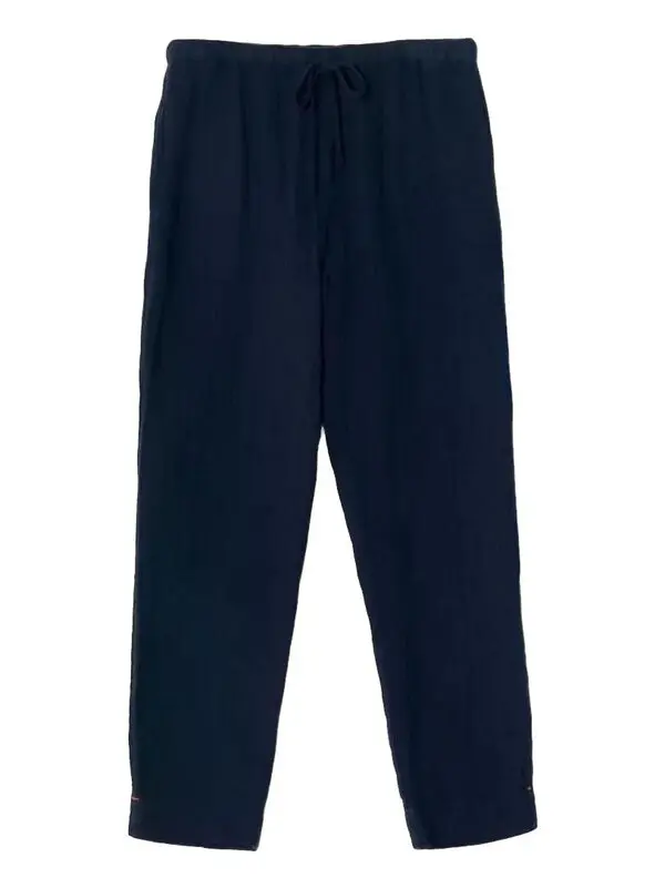 Xirena Jordyn Drawstring Trousers - Blue