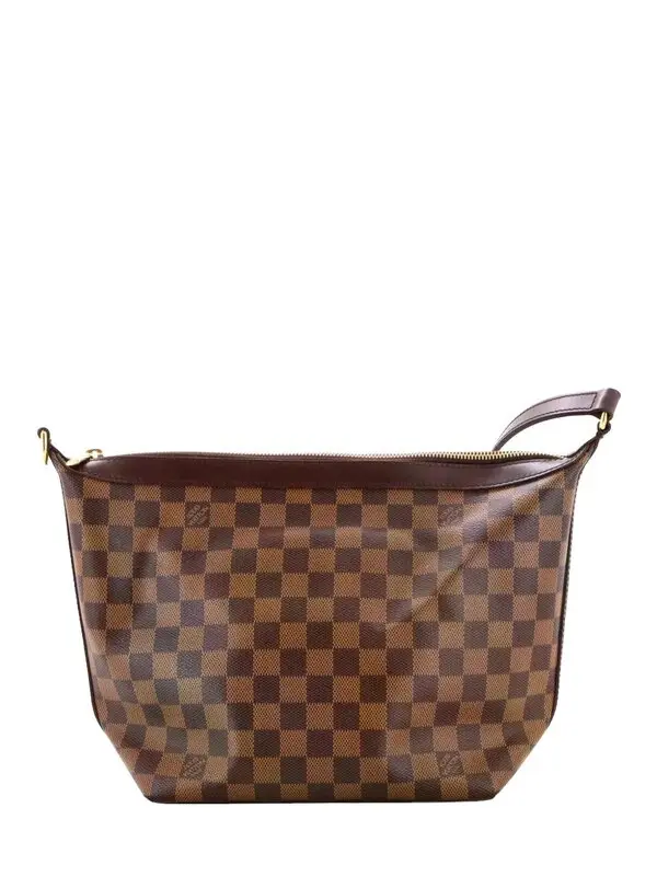 LOUIS VUITTON Illovo Mm Hobo Bag - Brown