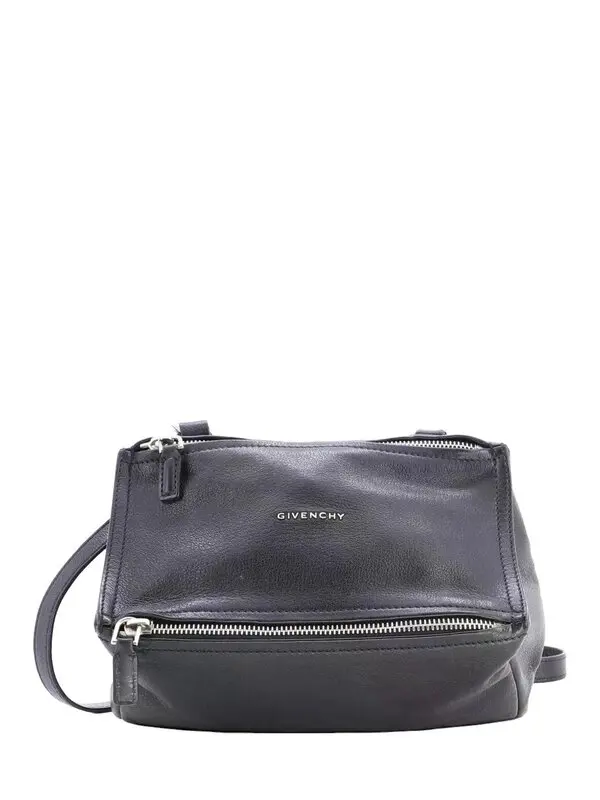 Givenchy Pandora Small Satchel - Black