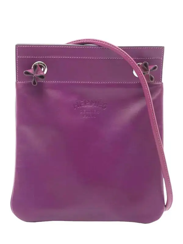 Hermès 2020 Mini Aline Bag - Purple