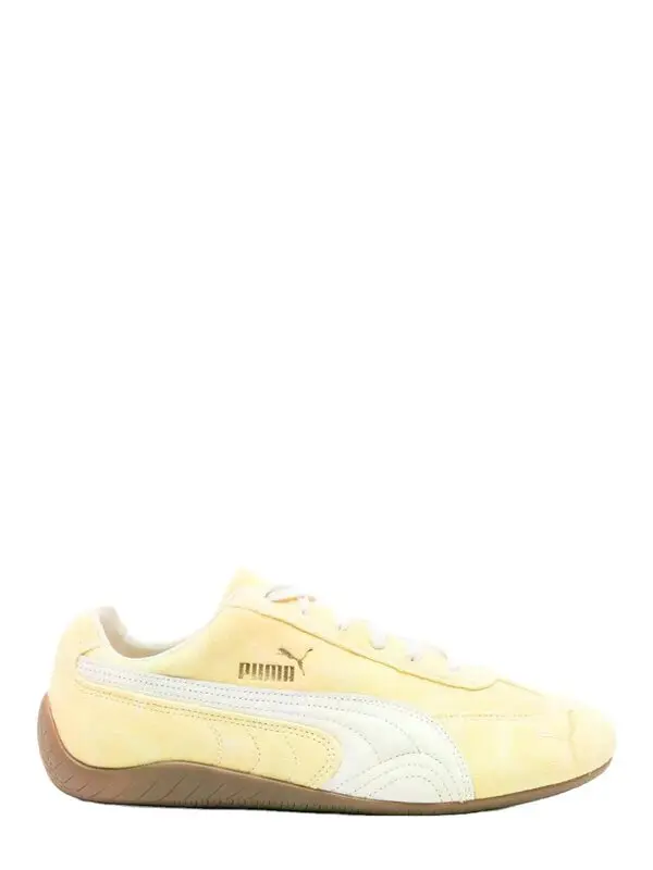 PUMA Speedcat Sneakers - Yellow