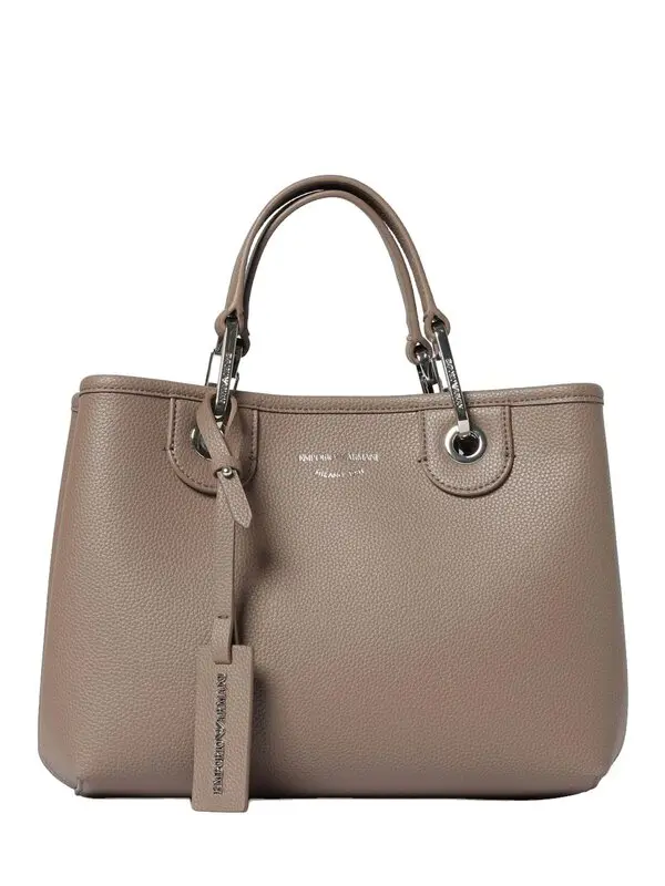 Emporio Armani Handbag - Dove Grey