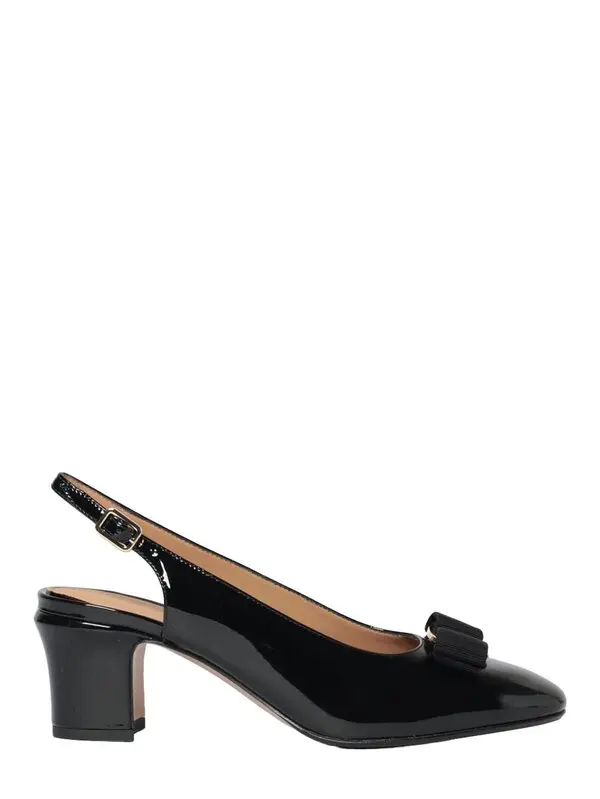 FERRAGAMO Pumps - Black