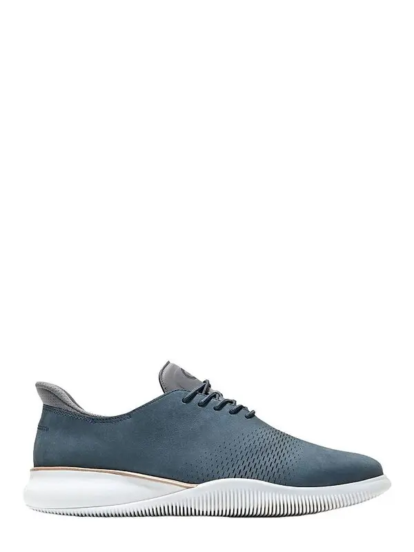 Cole Haan Zerogrand Laser Quick On Oxfords - Navy Blaze