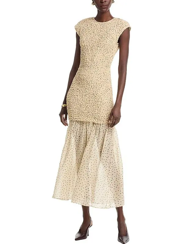 BY MALENE BIRGER Corinna Dress - Polka Dot