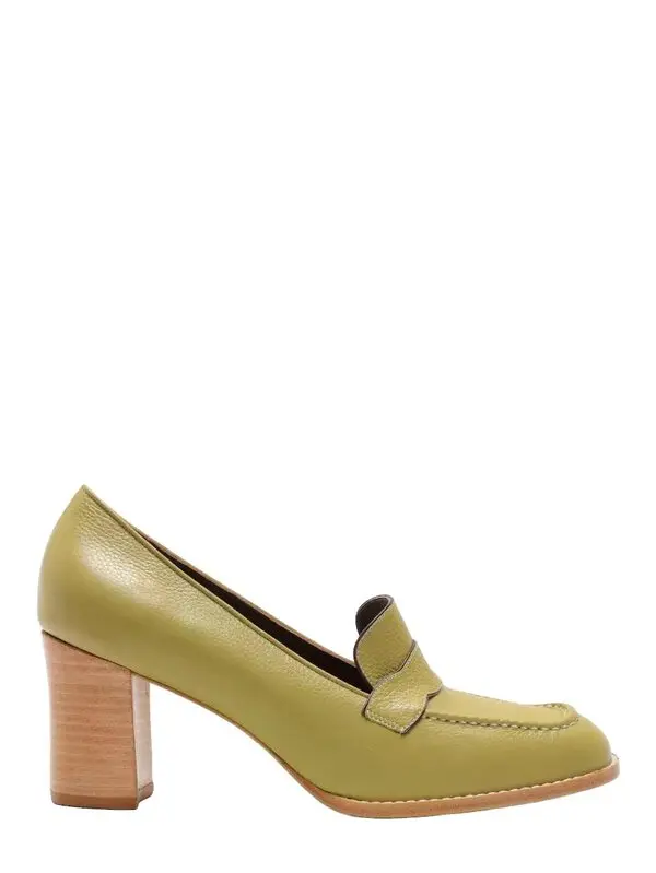 STUDIO CHOFAKIAN Utility Room Pumps - Green