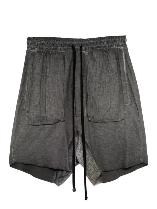 THOM KROM St 515 Shorts - Grey